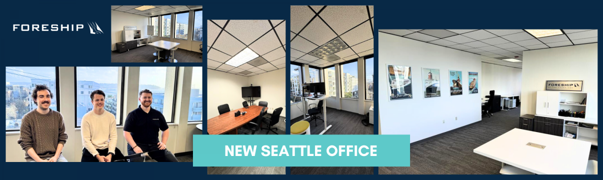 Foreship Seattle has a New Location - Foreship