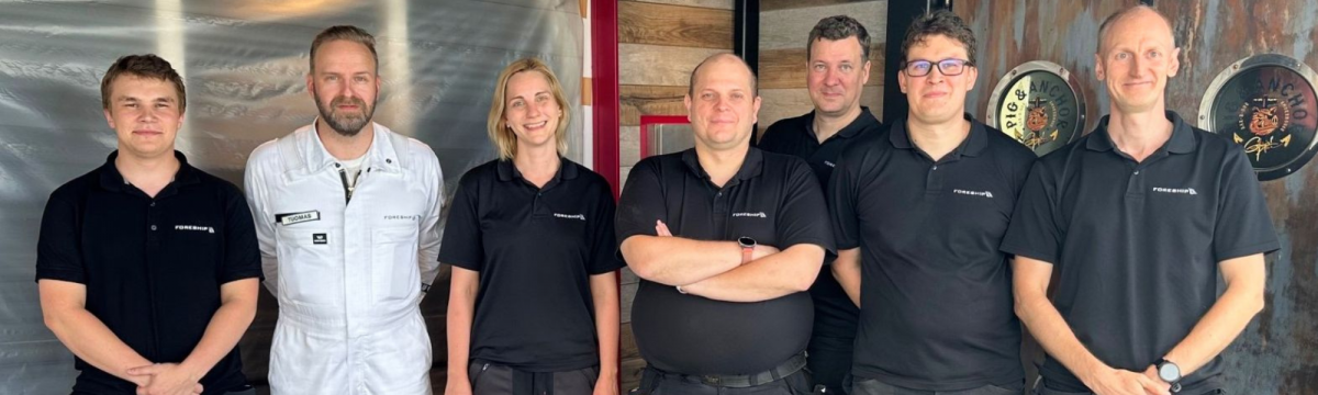 Foreship follows up with Project Management successes - Foreship