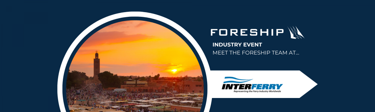 Interferry 2024 - Foreship