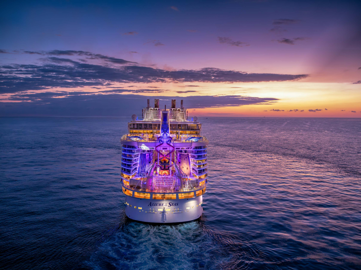 Major Refurbishment - Foreship