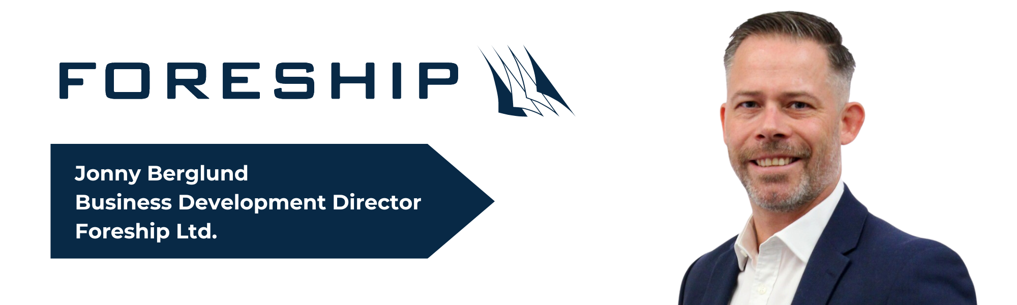Foreship appoints Business Development Director to grow commercial ...