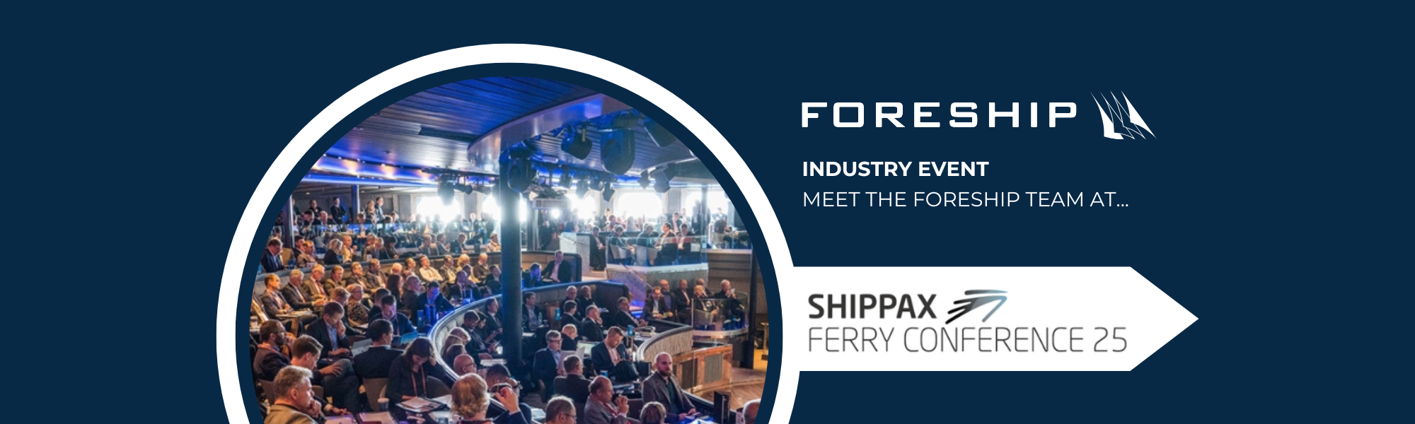 Shippax 2025 - Foreship