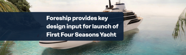 Naval Architects, Marine Engineers & Energy Transition Experts - Foreship