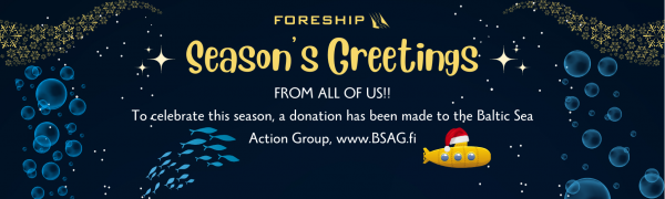 News - Foreship